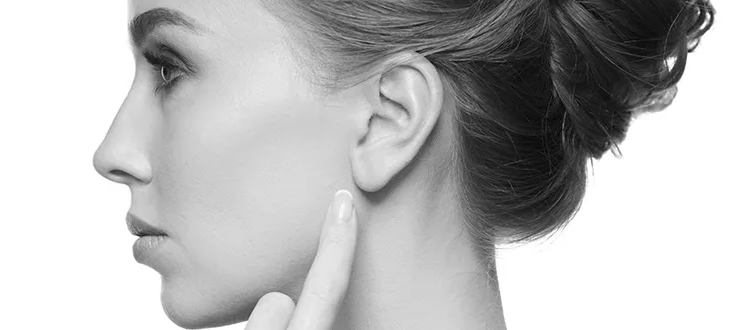 Correcting ear cartilage defects